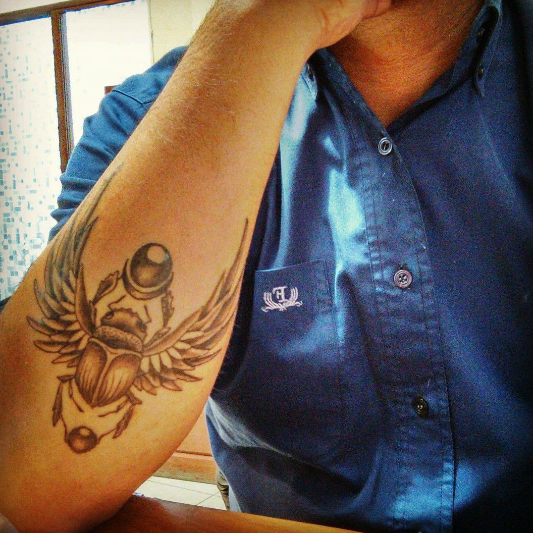 Tattoo uploaded by Ignacio Reyes • Tattoodo