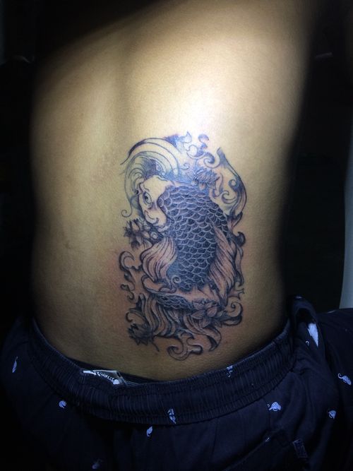 Tattoo uploaded by Z Tattoo Ph • Tattoodo