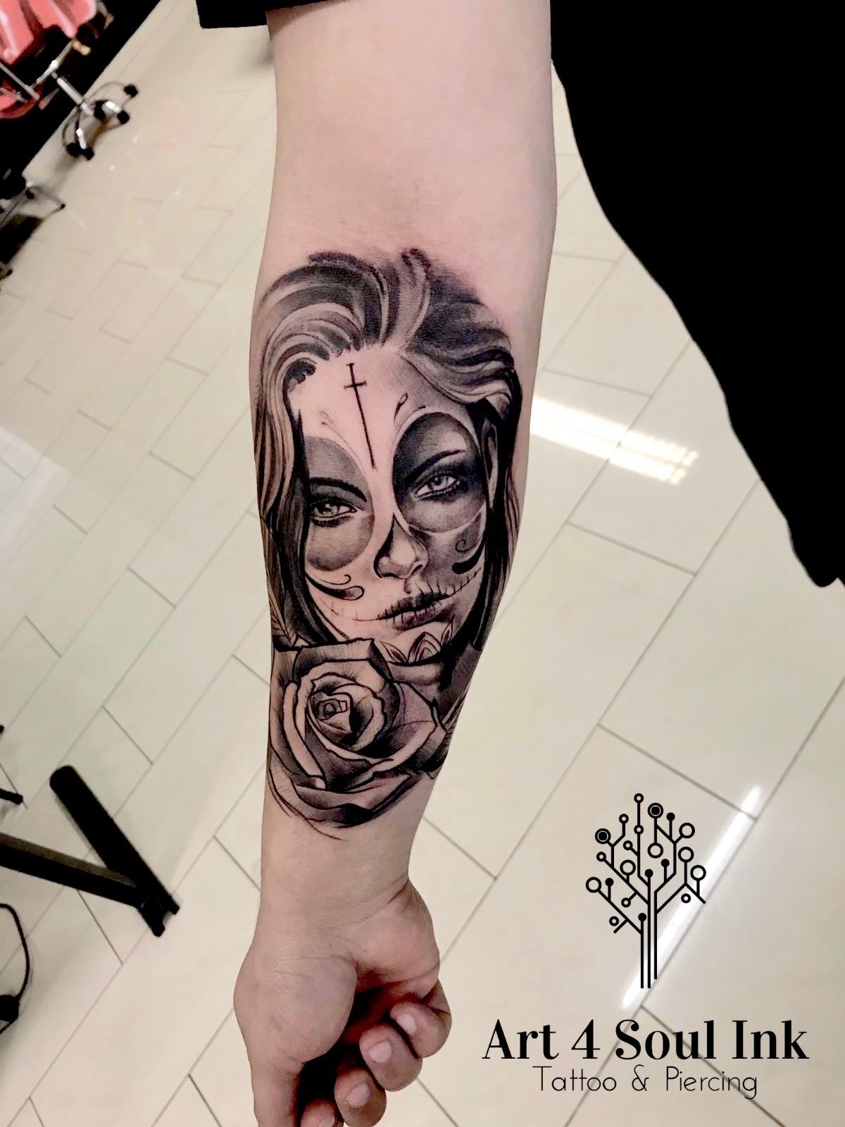 Tattoo uploaded by Art 4 Soul Ink • Tattoodo