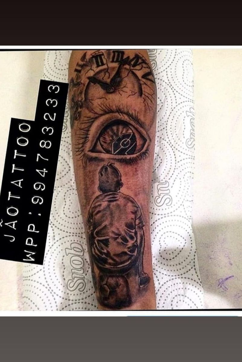 Tattoo uploaded by Jão tattoo • Tattoodo