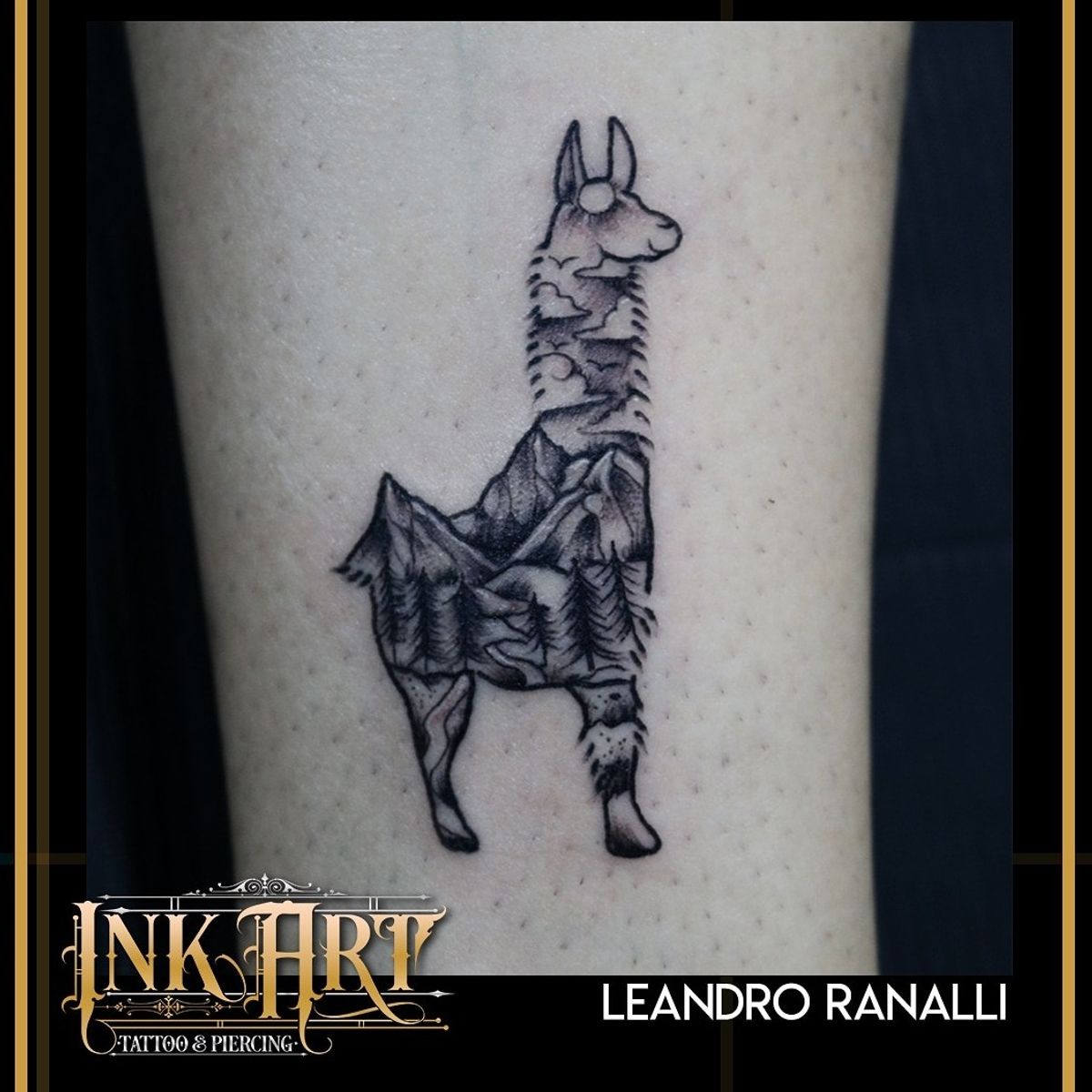 Tattoo uploaded by INK ART Tattoo & piercing • “ Podéis arrancar al ...