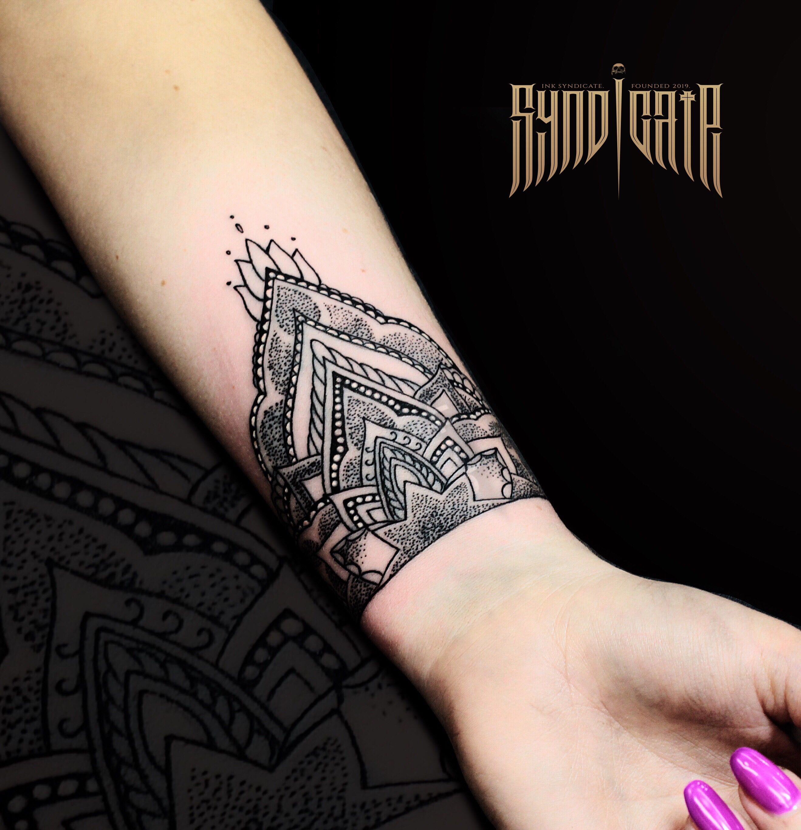 Tattoo uploaded by SYNDICATE TATTOO WARSAW • Tattoodo