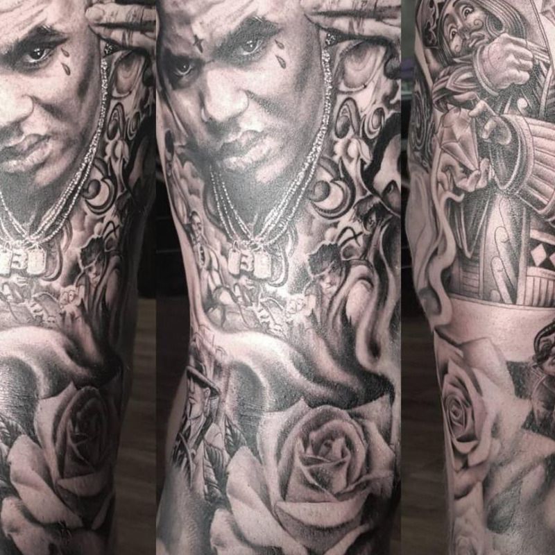 Tattoo uploaded by City Of Ink - Tattoo Shop Melbourne • Tattoodo