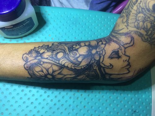 Tattoo uploaded by Z Tattoo Ph • Tattoodo