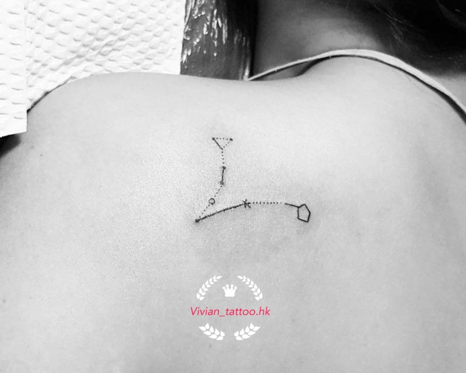 Tattoo uploaded by vivian.tattoo.hk • Tattoodo