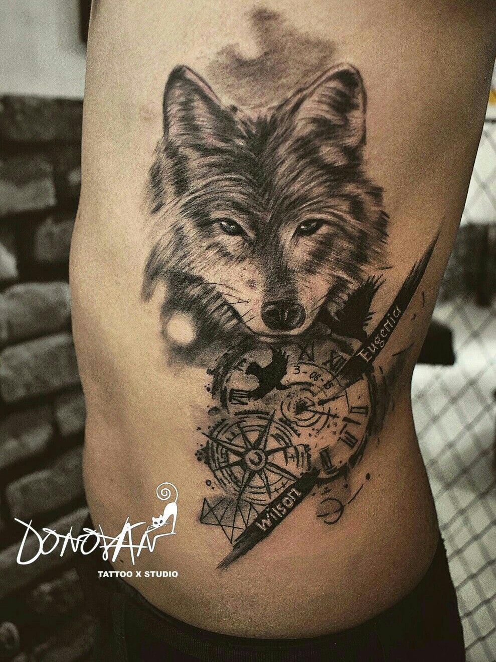 Tattoo uploaded by Donovan Vargas • Tattoodo