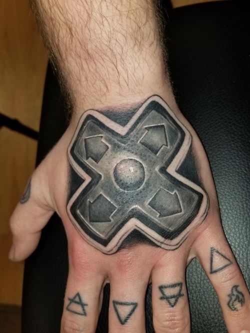 Tattoo uploaded by Kris Haley • Tattoodo