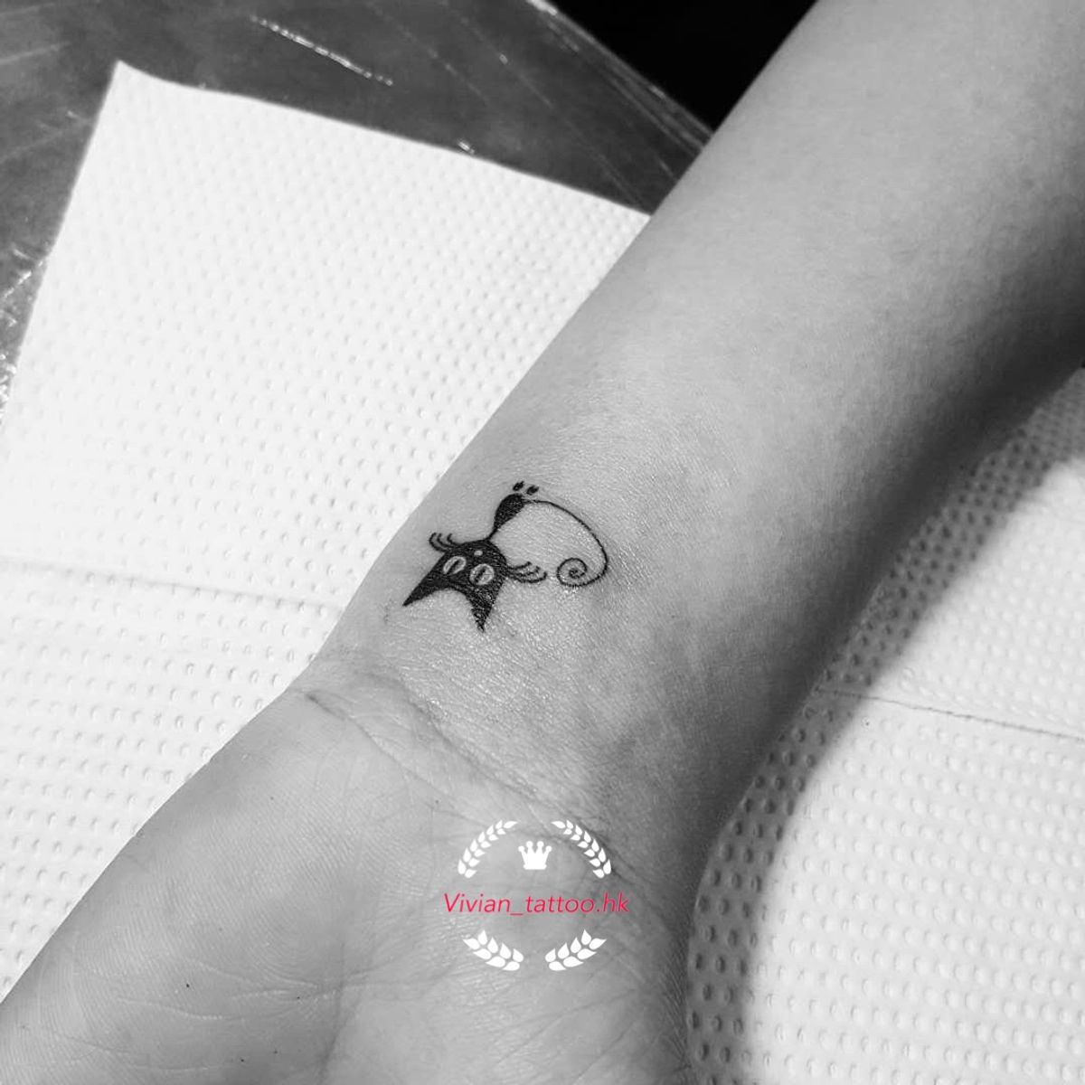 Tattoo uploaded by vivian.tattoo.hk • Tattoodo
