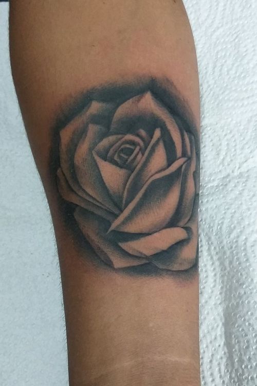 Tattoo uploaded by Eddy Cordero • Tattoodo