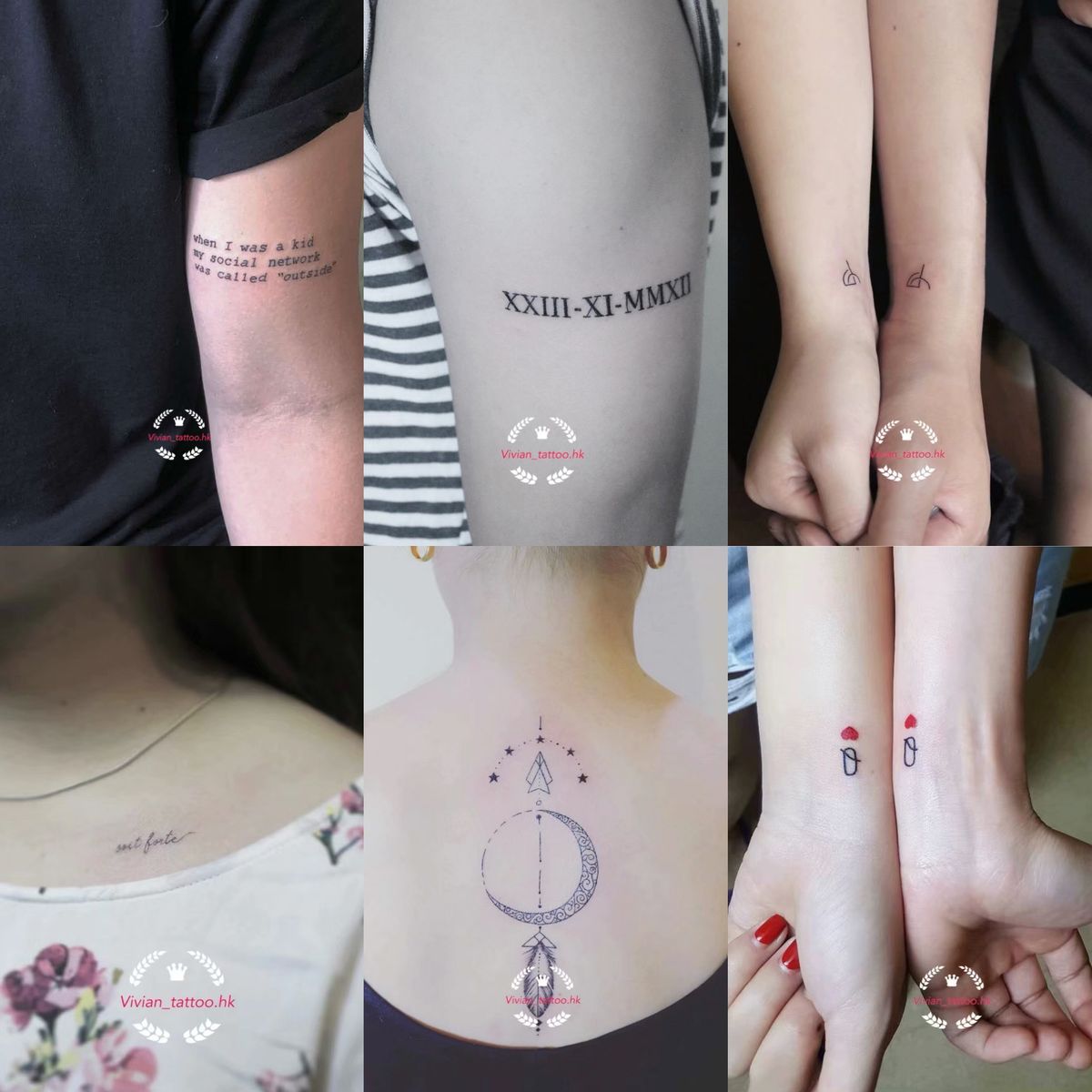 Tattoo uploaded by vivian.tattoo.hk • Tattoodo