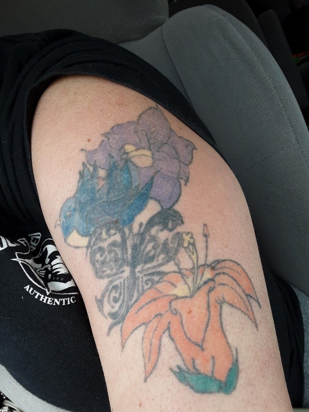 Tattoo uploaded by Trish Rhodes • Tattoodo