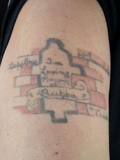 Tattoo uploaded by Trish Rhodes • Tattoodo