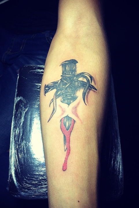 Tattoo uploaded by Z Tattoo Ph • Tattoodo