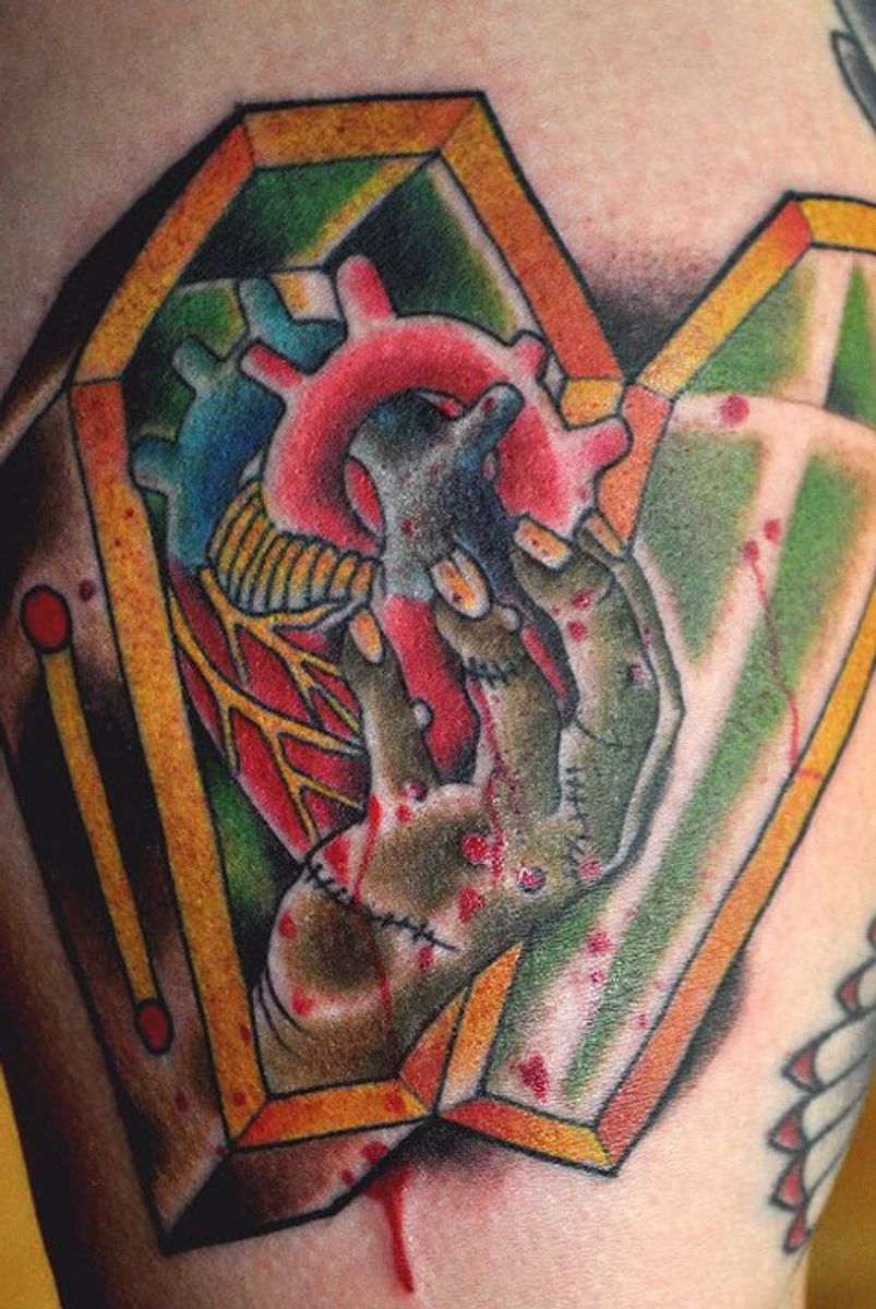 Tattoo uploaded by inkredible tattoo studio • Tattoodo