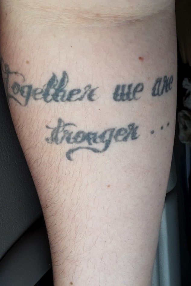 Tattoo uploaded by Trish Rhodes • Tattoodo