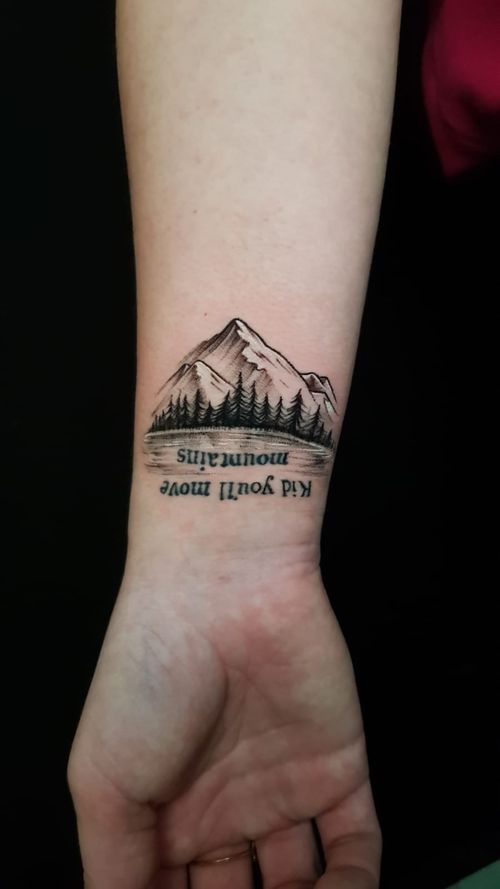 Tattoo uploaded by Michael Buda • Tattoodo