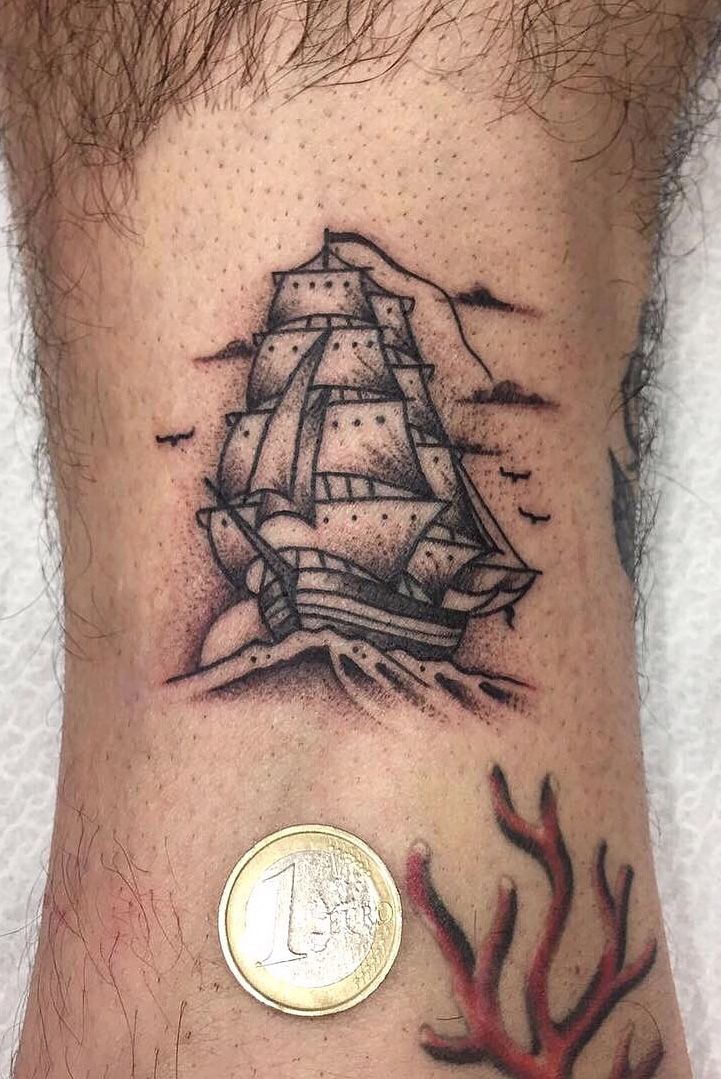 Tattoo uploaded by Vincenzo Formisano • Tattoodo