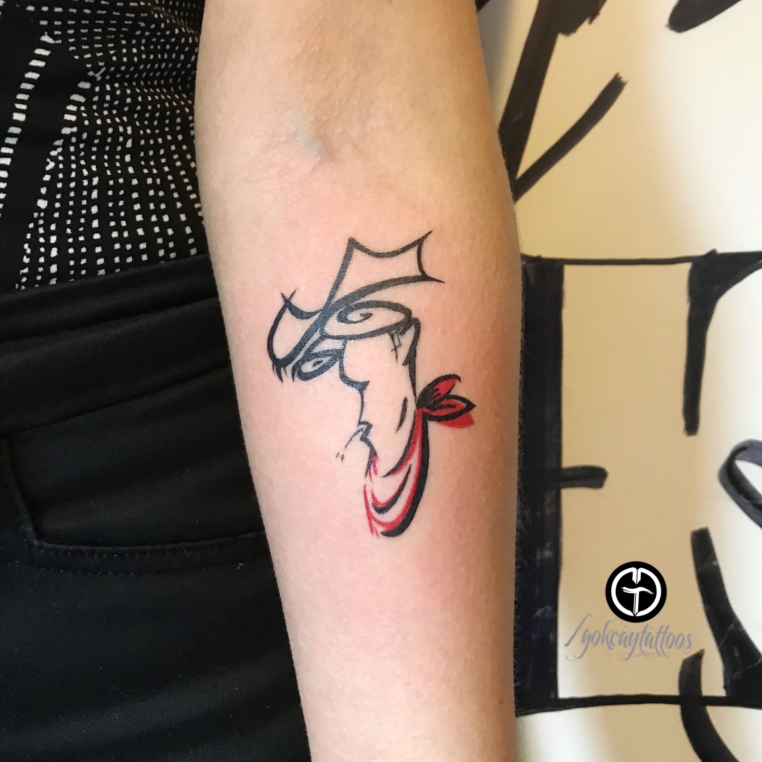 Lucky luke tattoo - Bronctattooaus.com