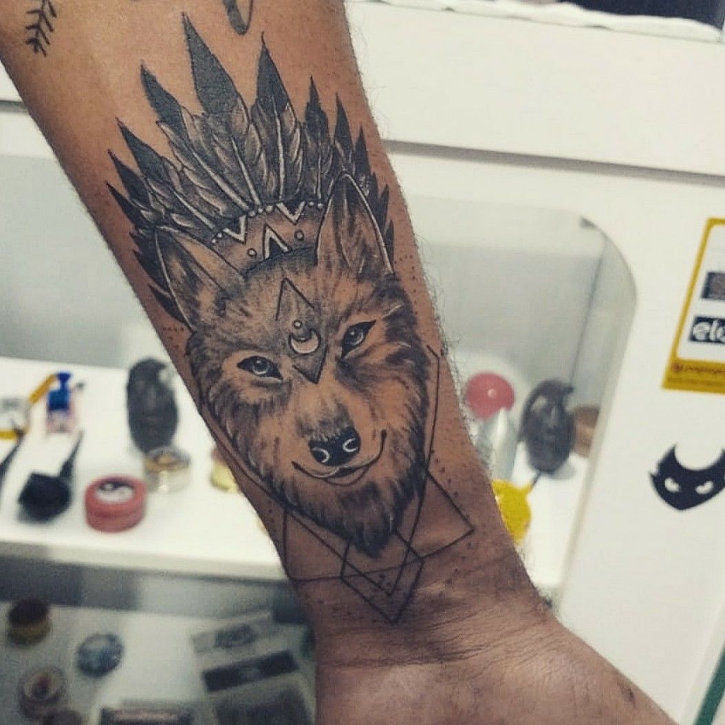 Tattoo uploaded by Roger Ciente • Tattoodo