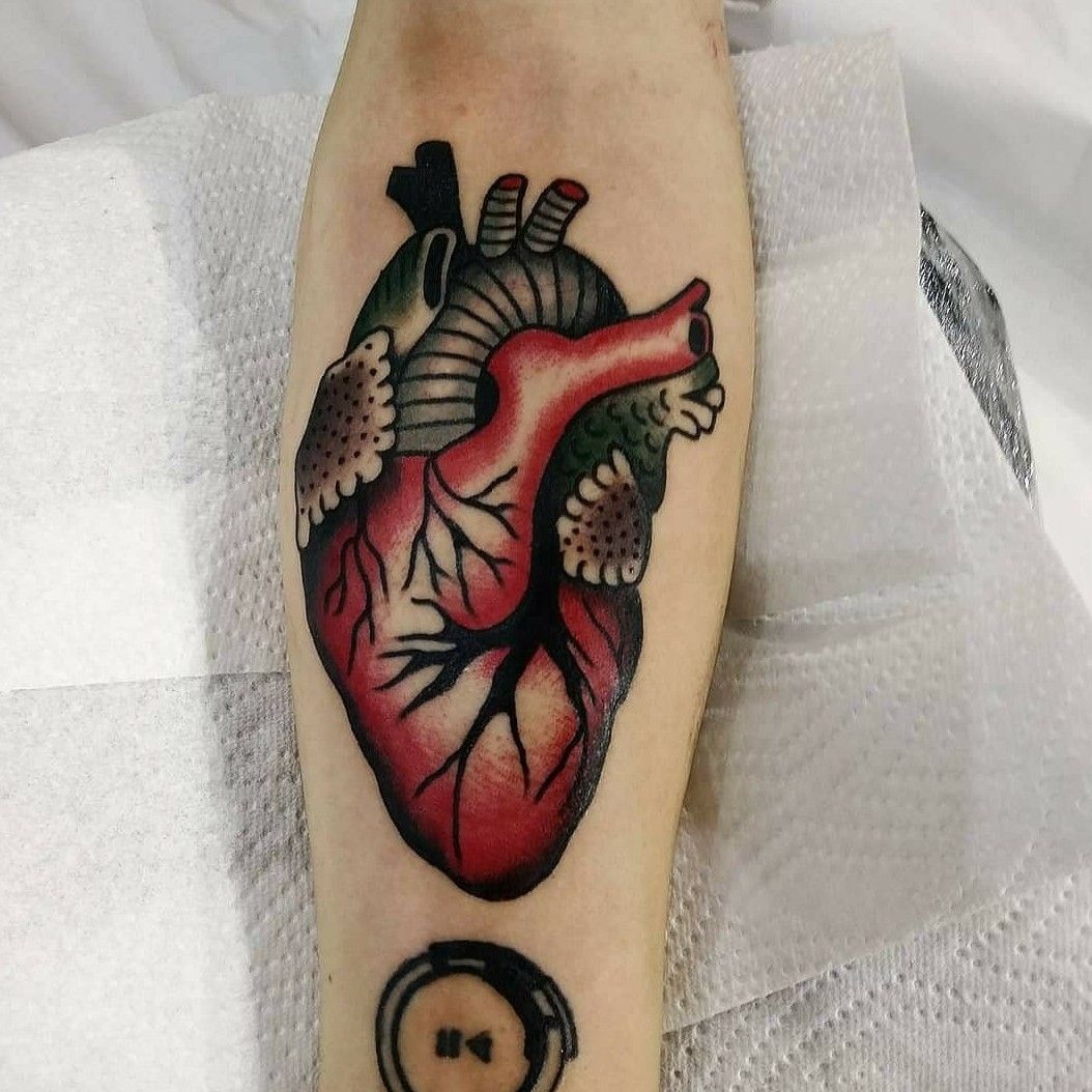 Tattoo uploaded by Sakis Mastrogiannis • Tattoodo