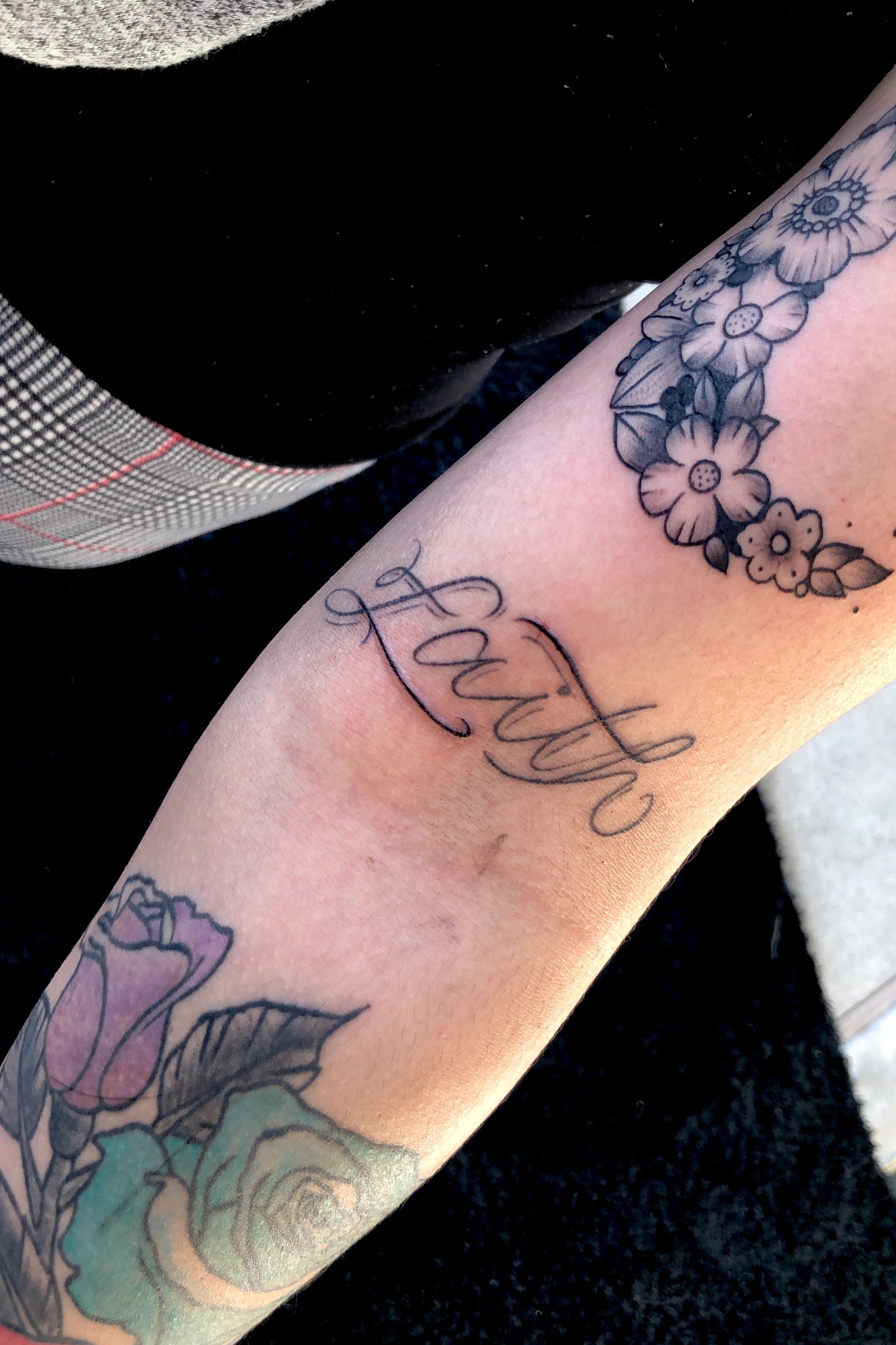 Tattoo uploaded by Starship Sandra • Tattoodo