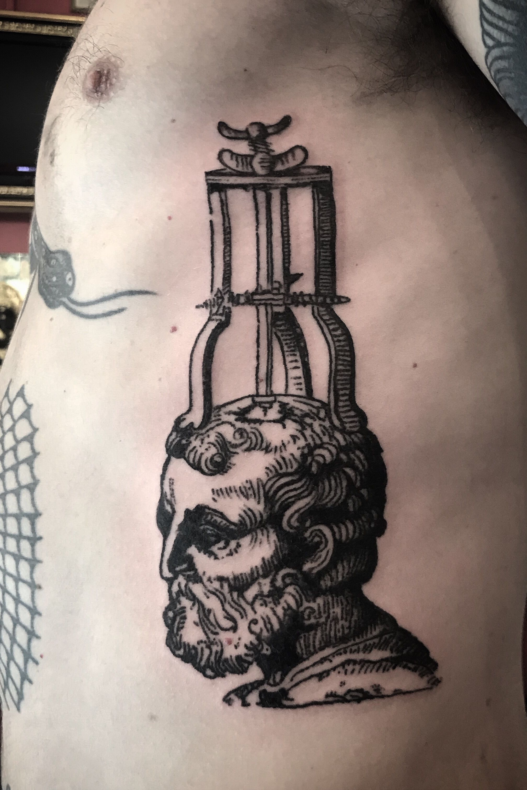 Tattoo uploaded by Marcus Vinicius Moraes • Tattoodo