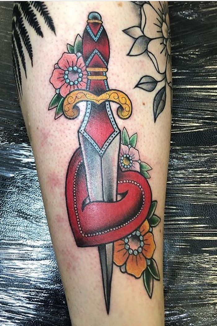 Tattoo uploaded by Sabra Carson • Tattoodo