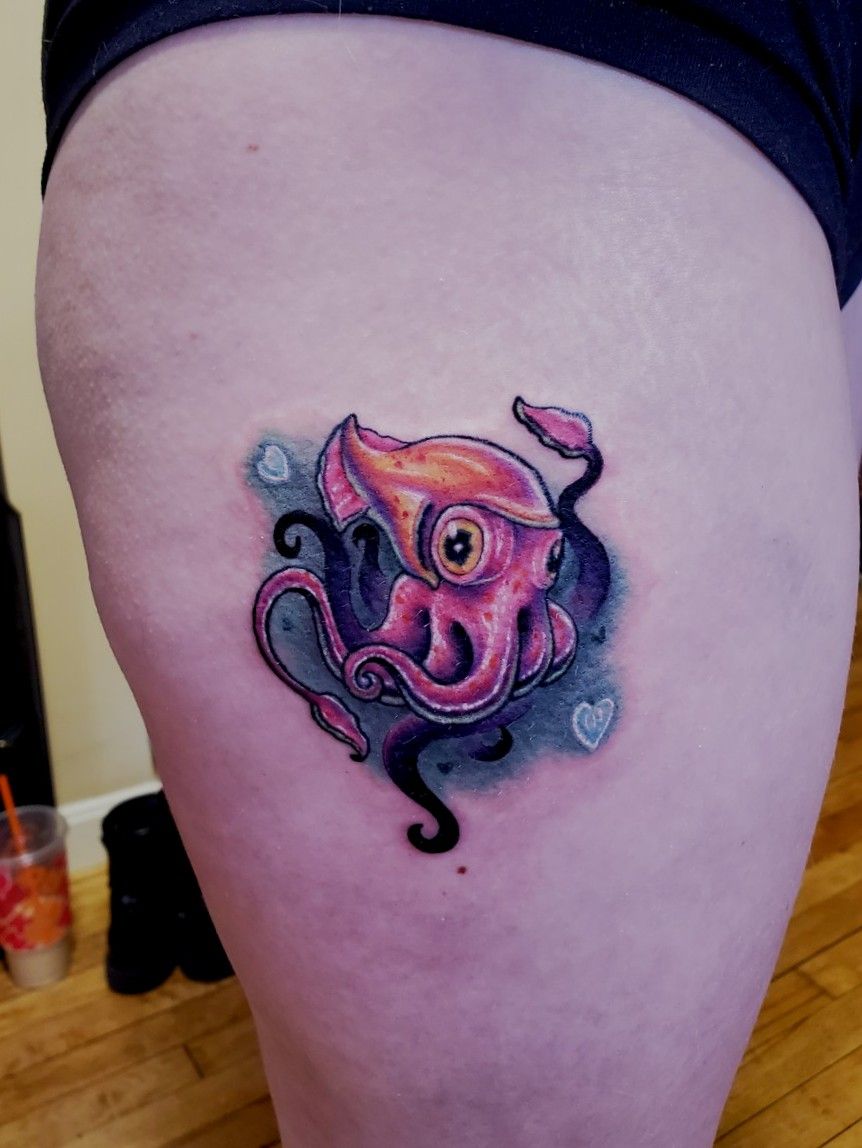 Tattoo uploaded by Craig Daley • Tattoodo