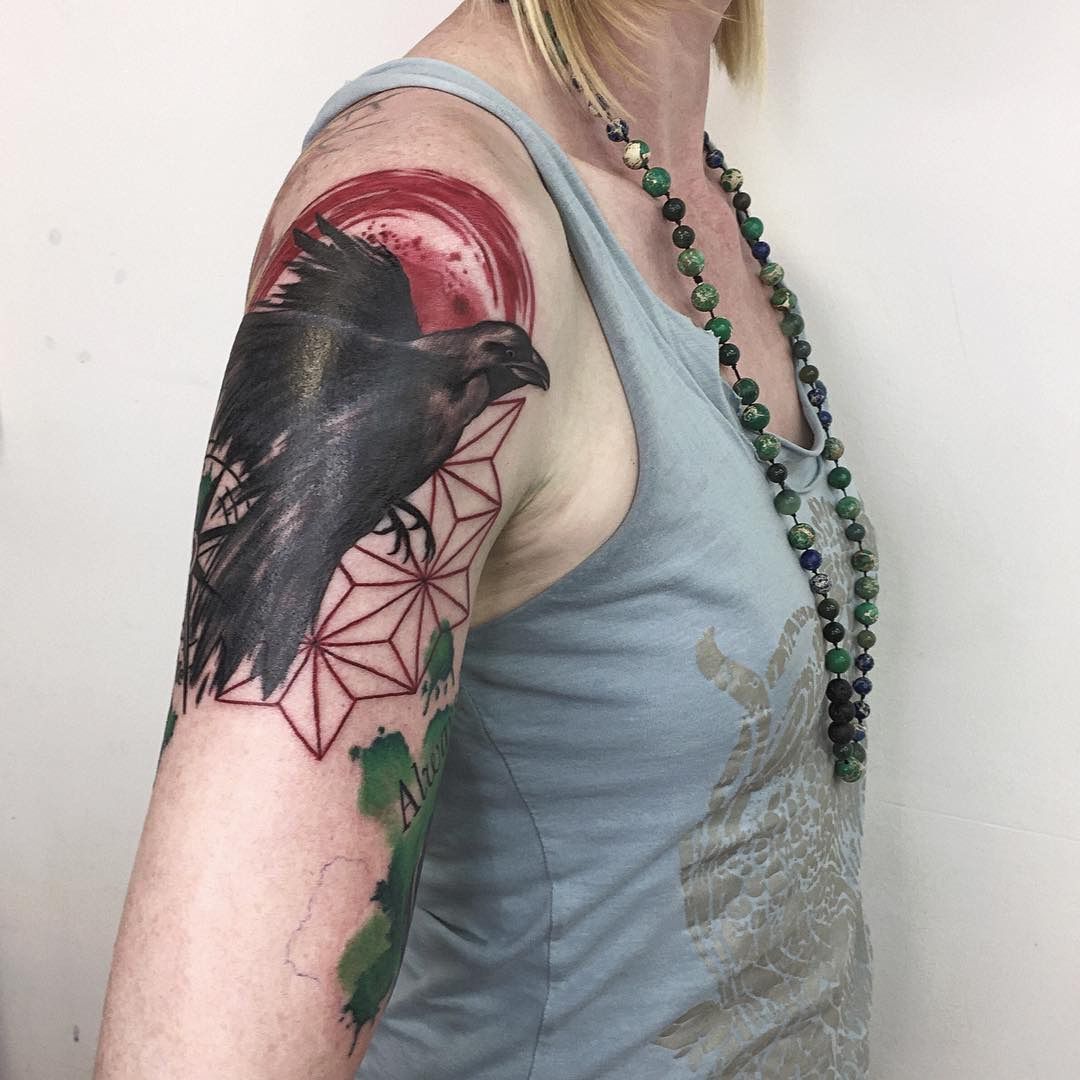 Tattoo uploaded by Primitive Tattoo • Tattoodo