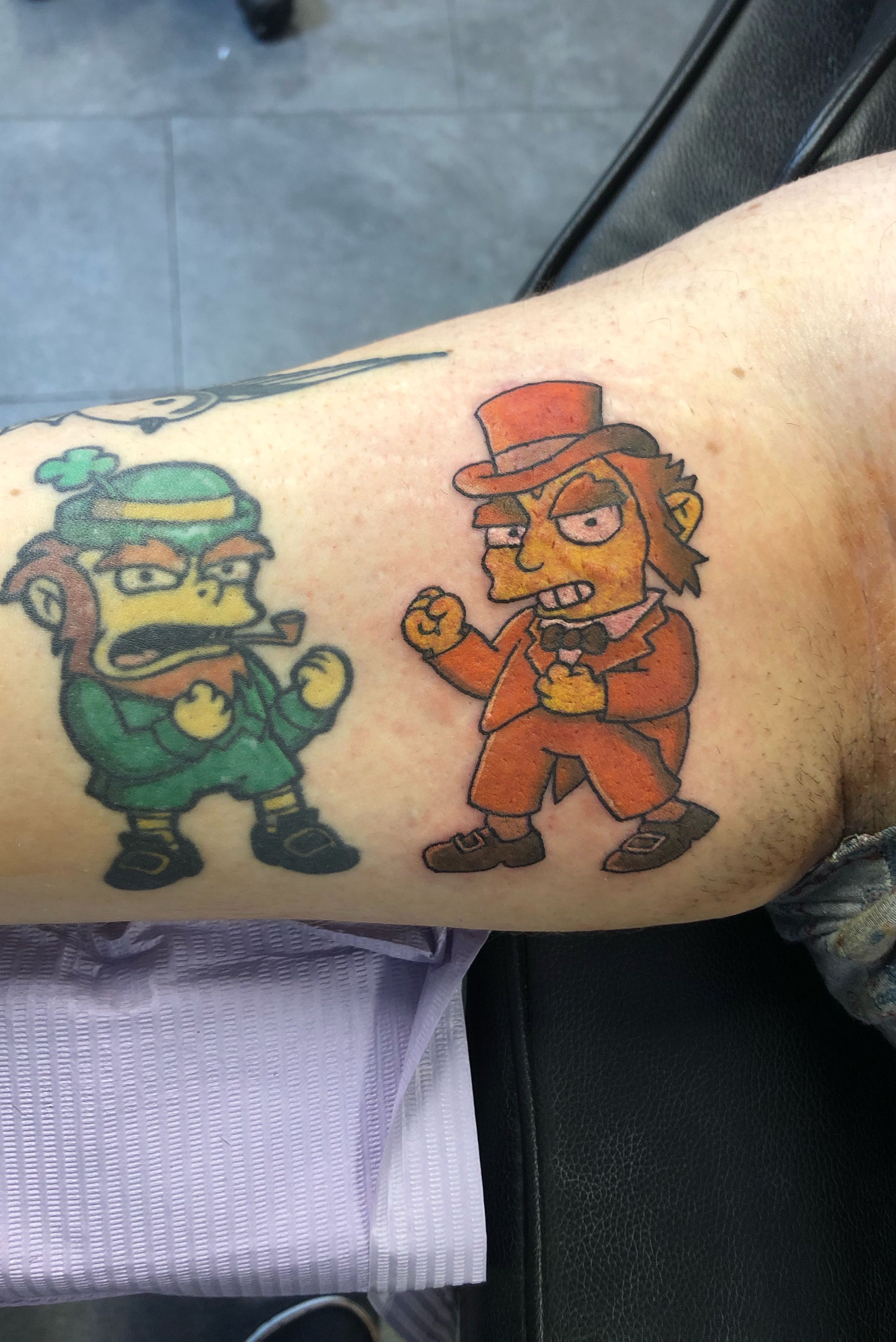 Tattoo uploaded by Sabra Carson • Tattoodo