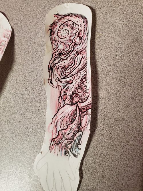 Tattoo uploaded by Craig Daley • Tattoodo