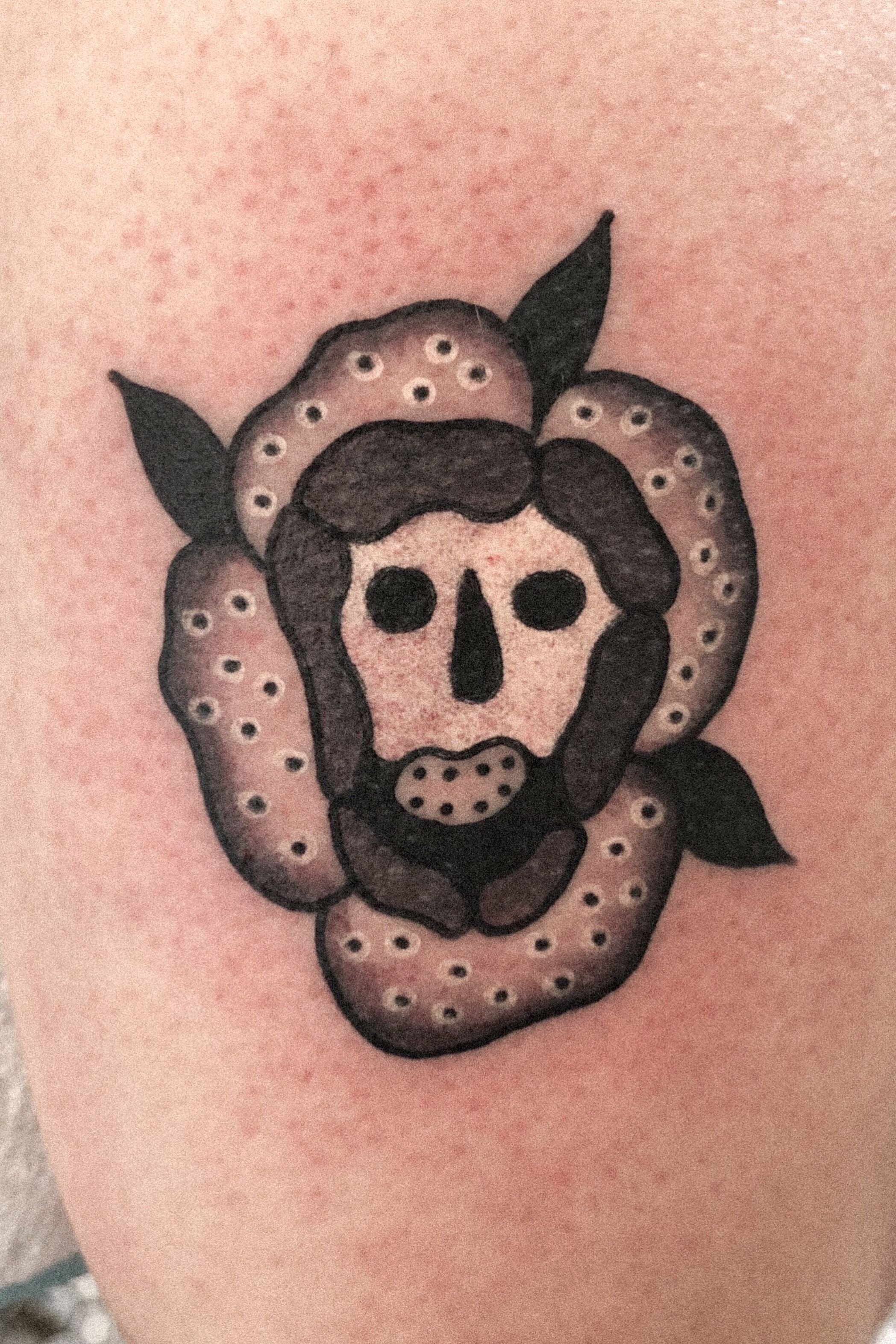 Tattoo uploaded by Daniel Kurc • Tattoodo