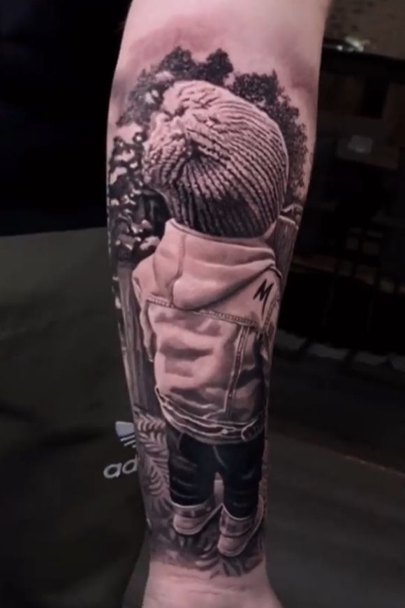 Tattoo uploaded by Born 1891 • Tattoodo