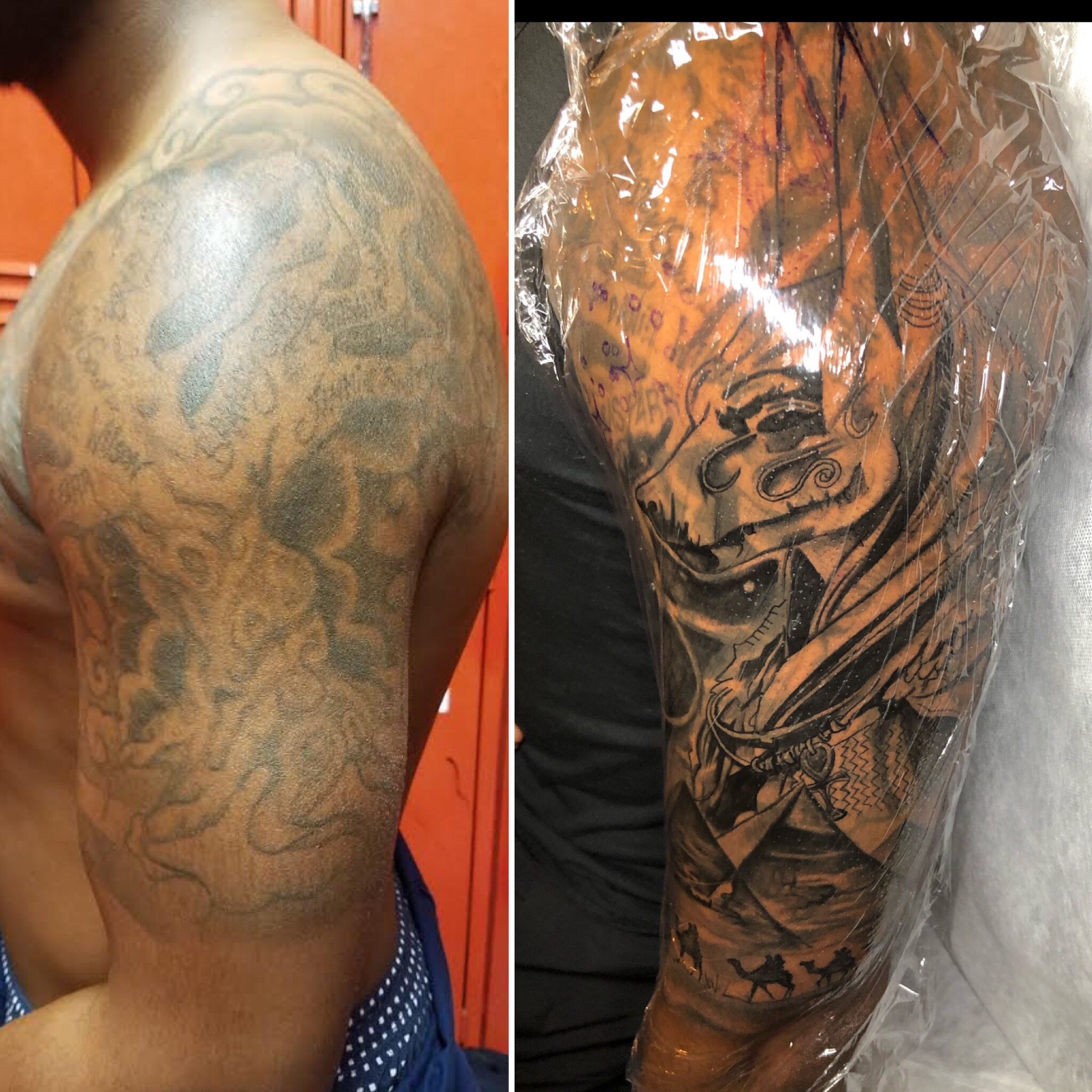 Tattoo uploaded by Channing Tattoo • Tattoodo