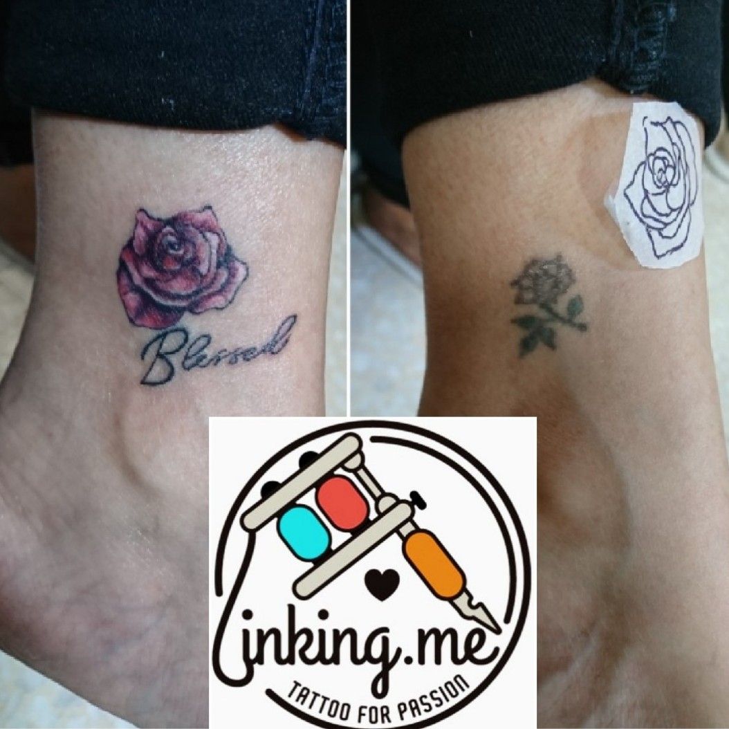 Tattoo uploaded by inkingMe • Tattoodo