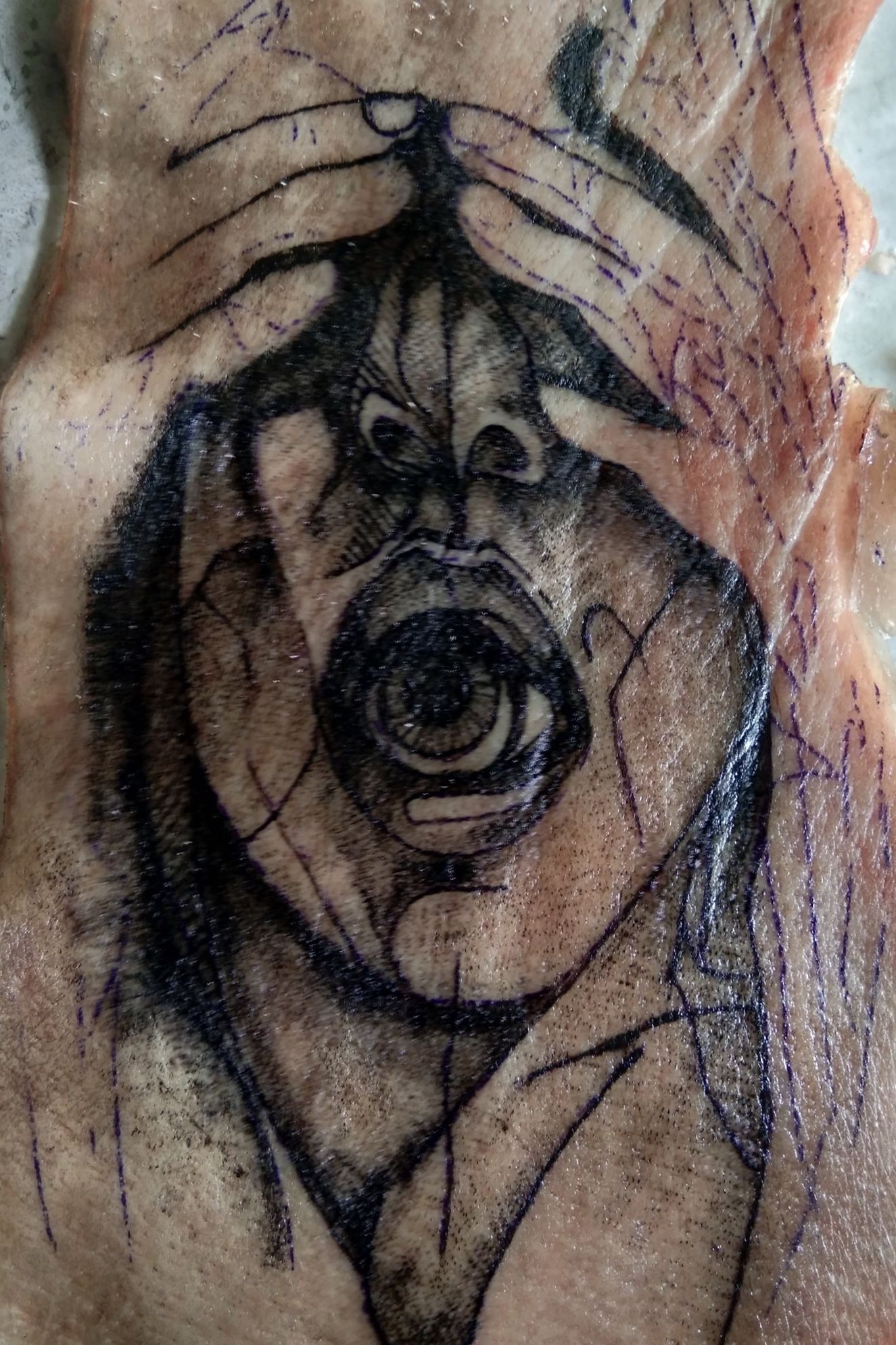 Tattoo uploaded by Uten • Tattoodo