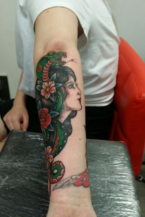 Tattoo uploaded by Stuart Rowles • Tattoodo