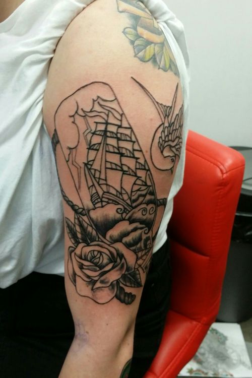 Tattoo uploaded by Stuart Rowles • Tattoodo