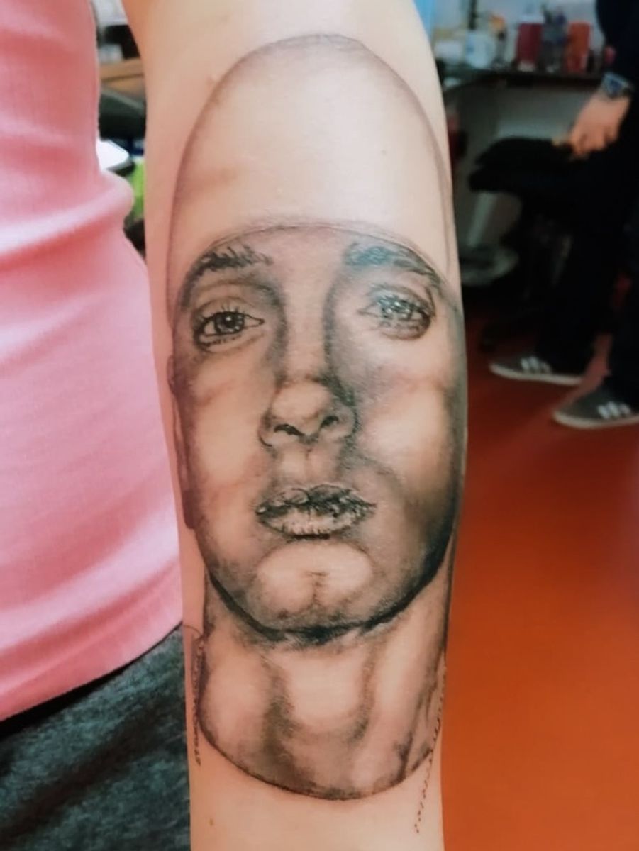 Tattoo uploaded by Kev Murphy • Tattoodo