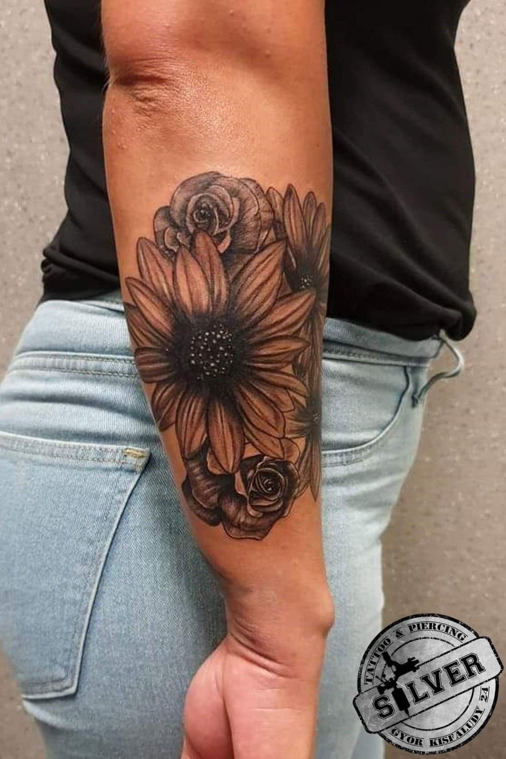 Tattoo uploaded by Silver Tattoo & Piercing Győr • Tattoodo