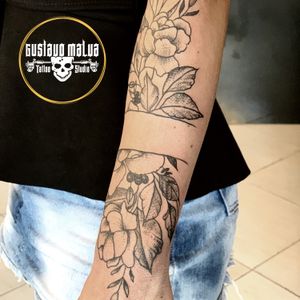 Tattoo uploaded by Gustavo Malva Tattoo Studio • Tattoodo