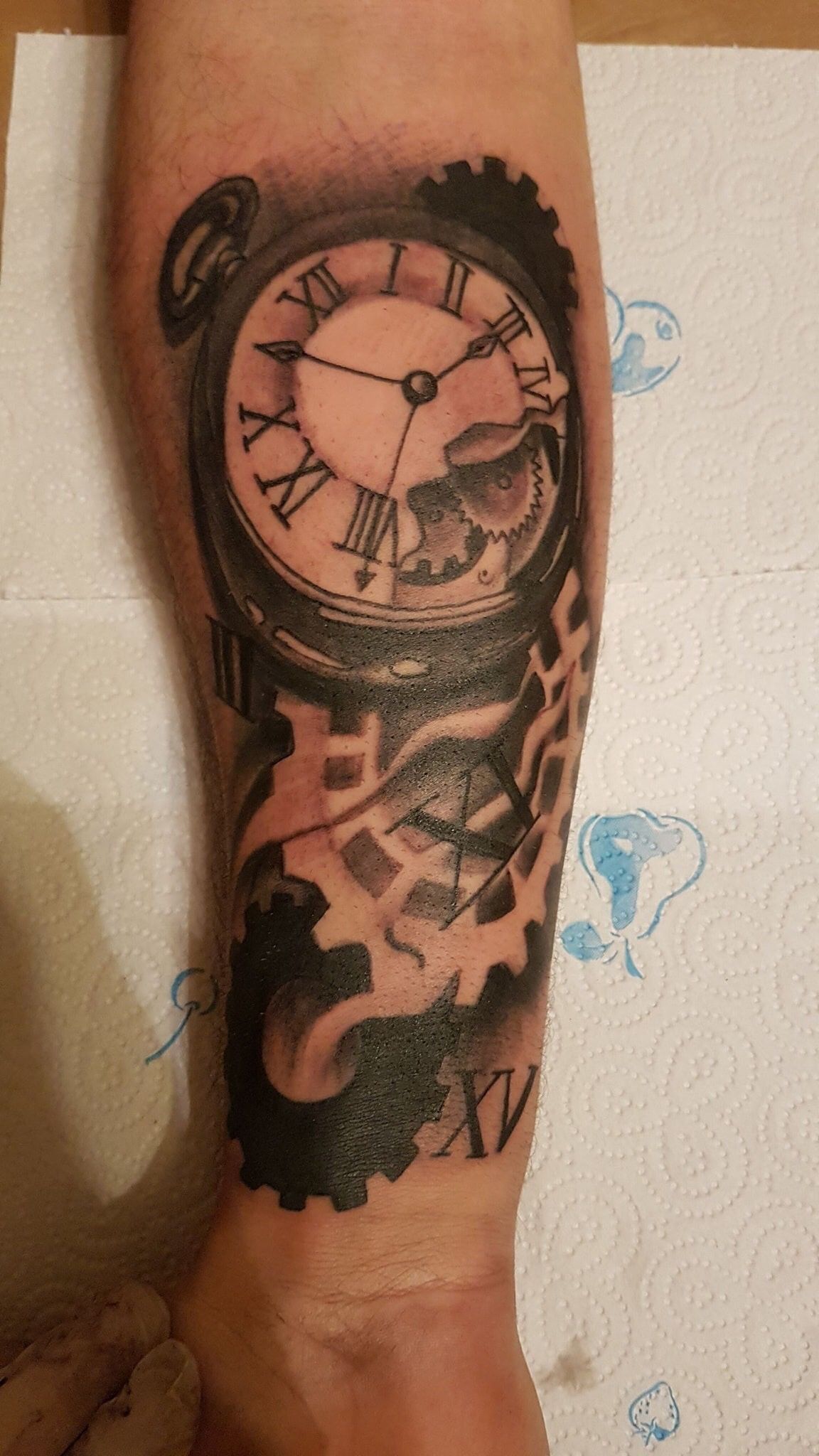 Tattoo uploaded by Contofan George Paul • Tattoodo