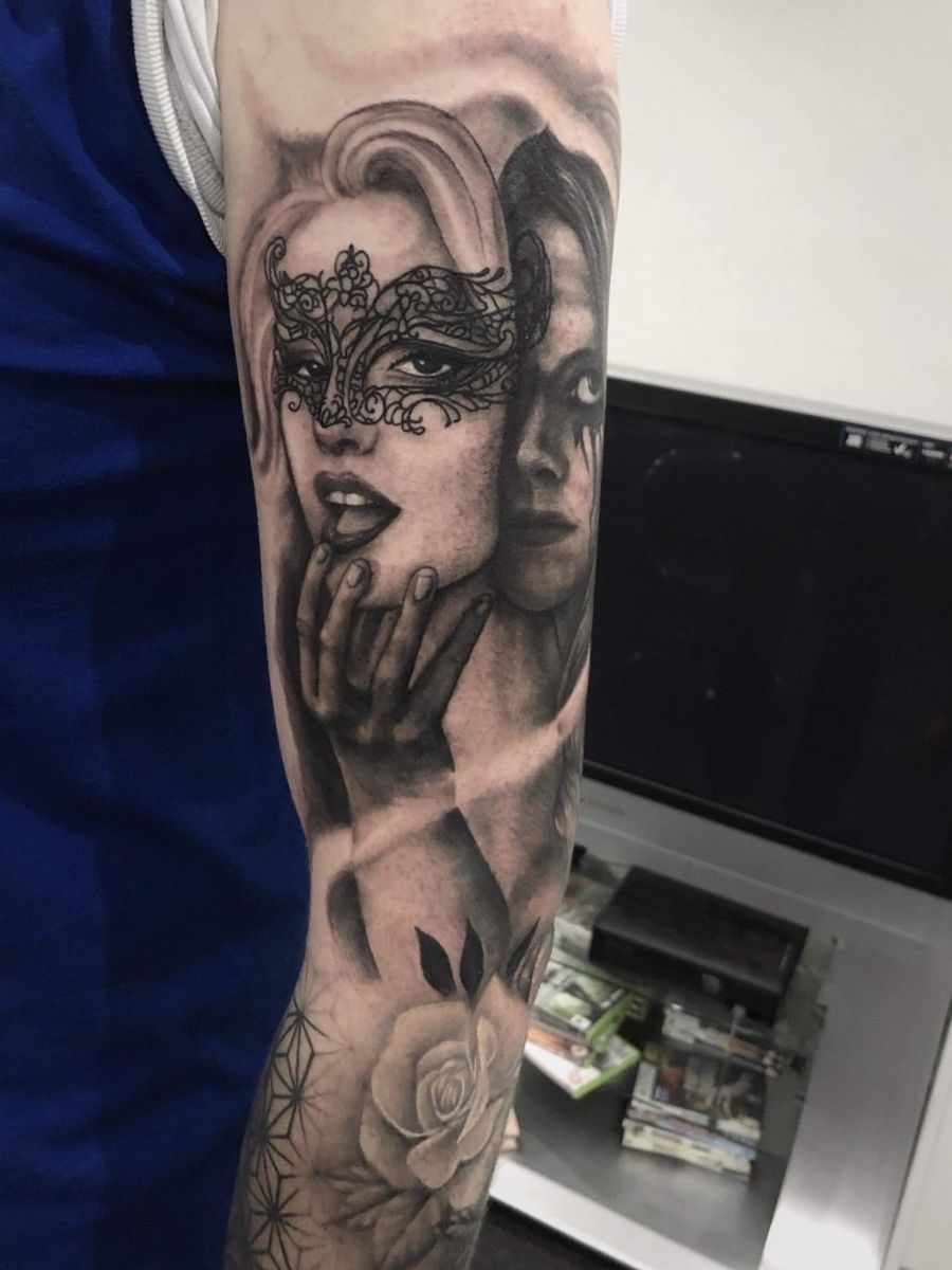 Tattoo uploaded by lewislloyd84 • Tattoodo