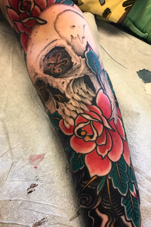 Tattoo uploaded by Rob Junod • Tattoodo