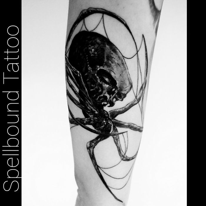 Tattoo uploaded by martin spellbound • Tattoodo