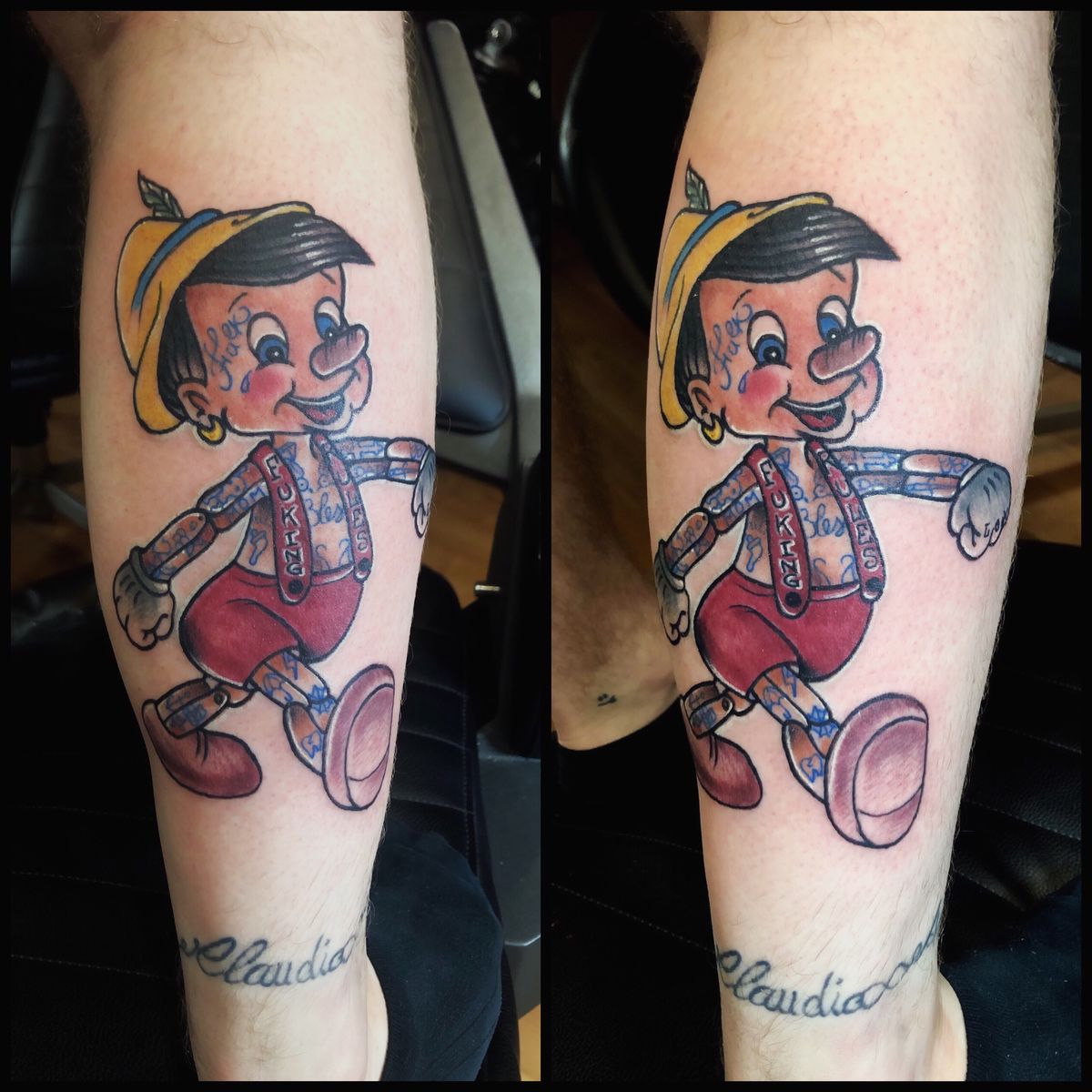 Tattoo uploaded by L'angolo Delle Torture • Tattoodo