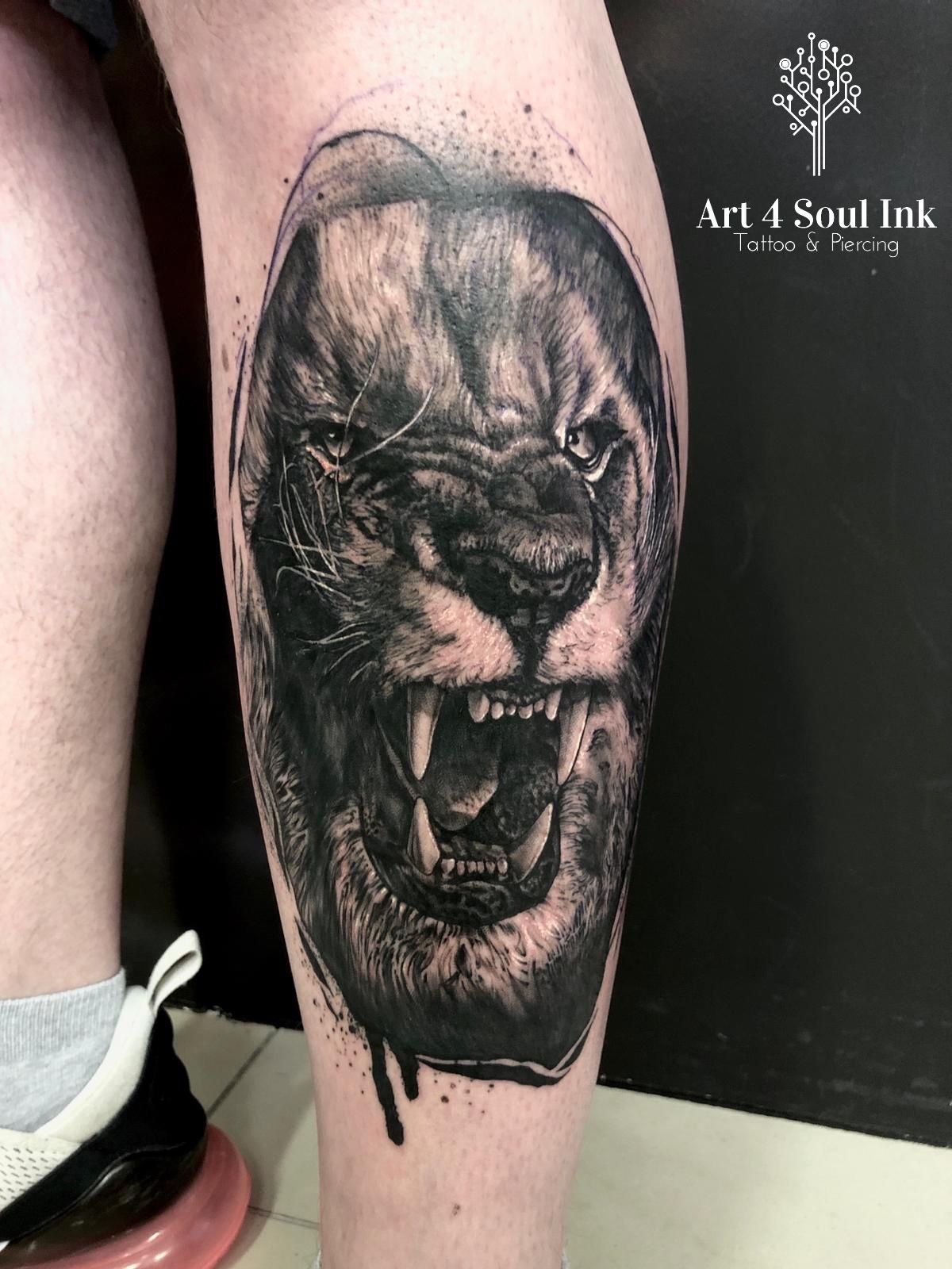 Tattoo uploaded by Art 4 Soul Ink • Tattoodo