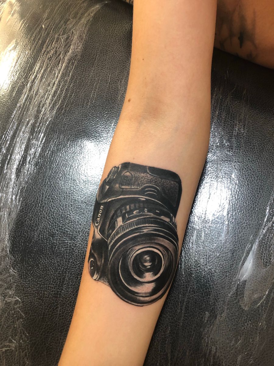 Tattoo uploaded by Kayson Tattoo Studio • Tattoodo