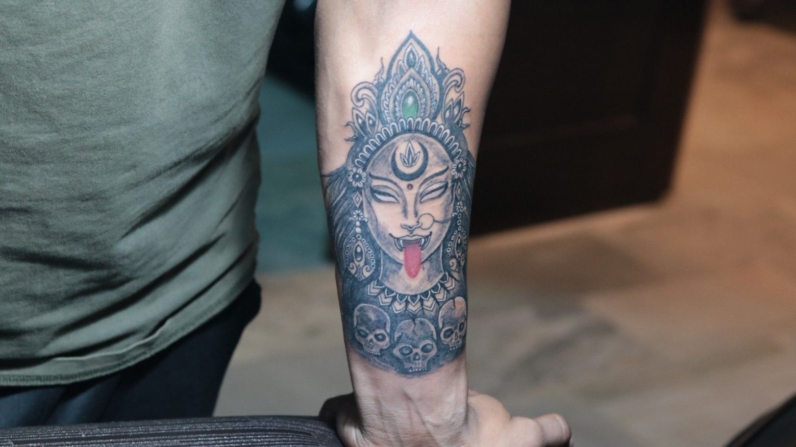 Tattoo uploaded by Mahi (@Good_vibes_24) • Tattoodo