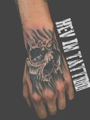 Tattoo uploaded by KD_Tattooartz • Tattoodo